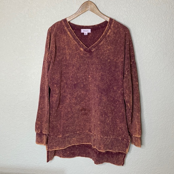 Zenana Outfitters | Tops | Zenana Womans Top Rust Color | Poshmark